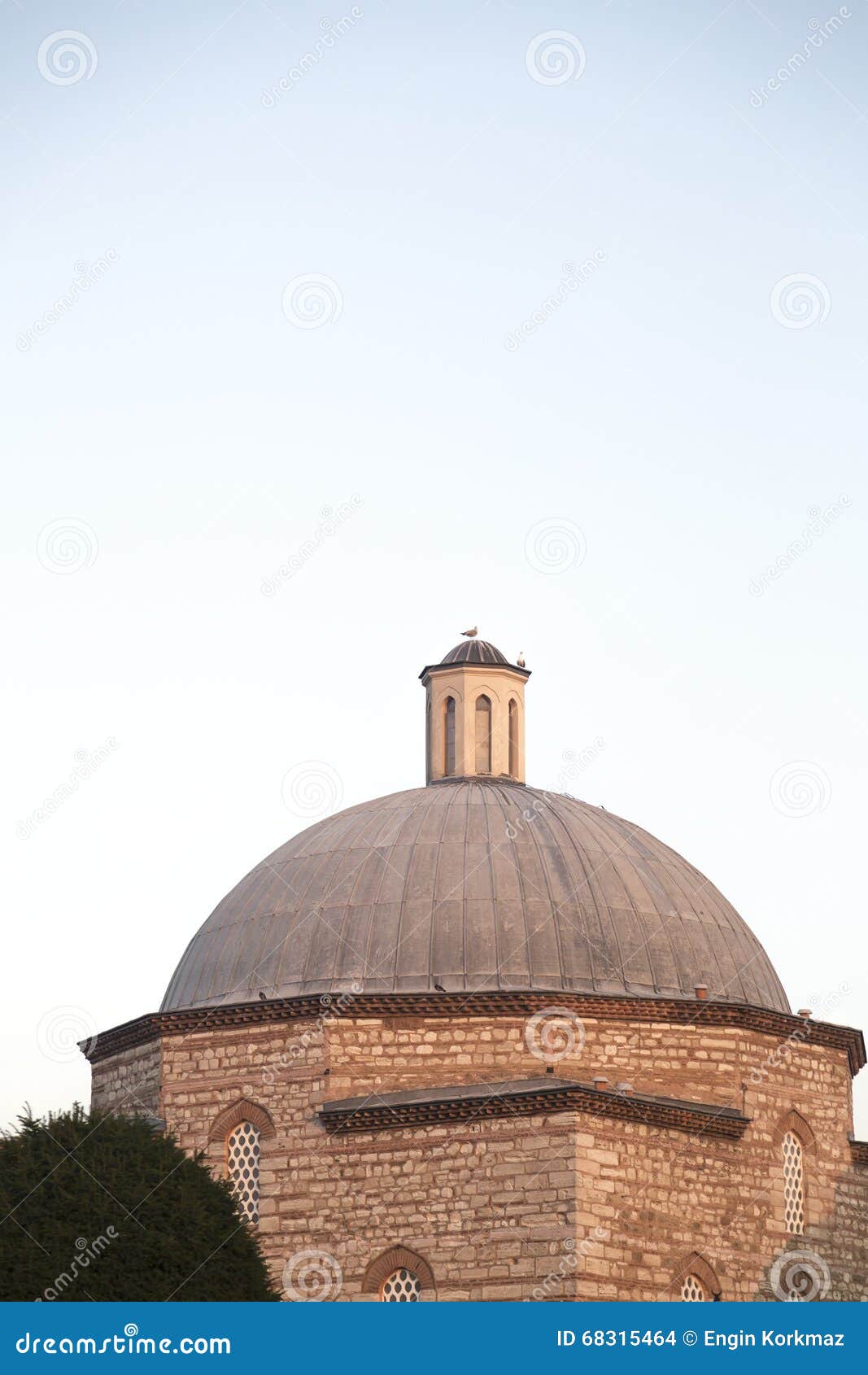 The Haseki Hurrem Sultan Hamami In Istanbul Royalty-Free Stock Image ...