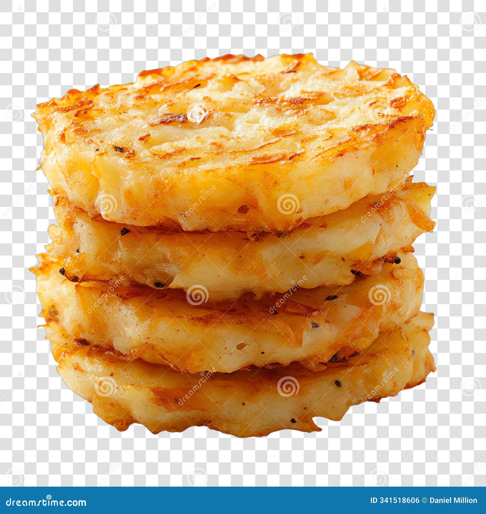 Hash Browns stock photo. Illustration of jewish, crispy - 341518606