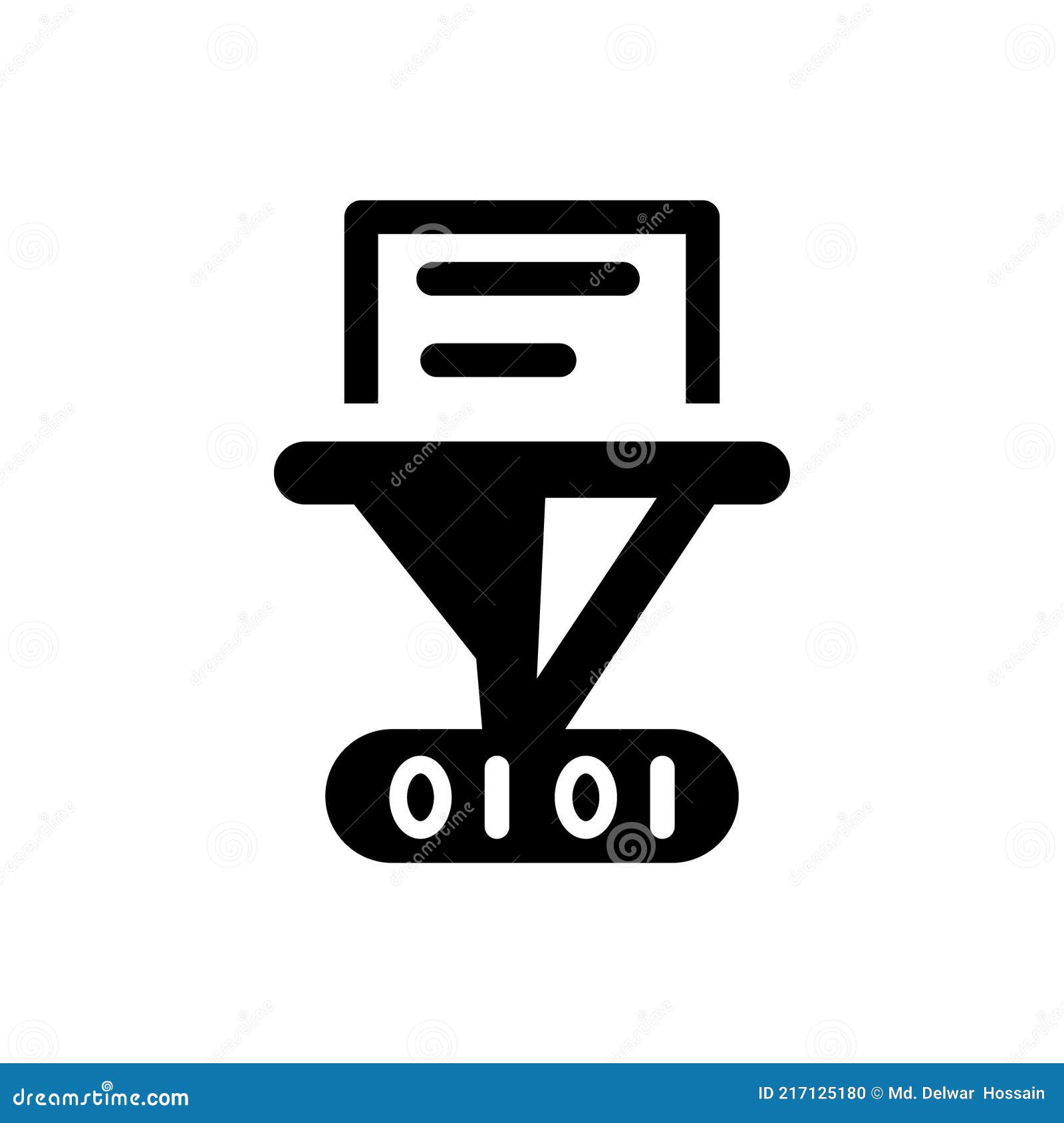 Function Icon Vector Isolated On White Background Function Sign