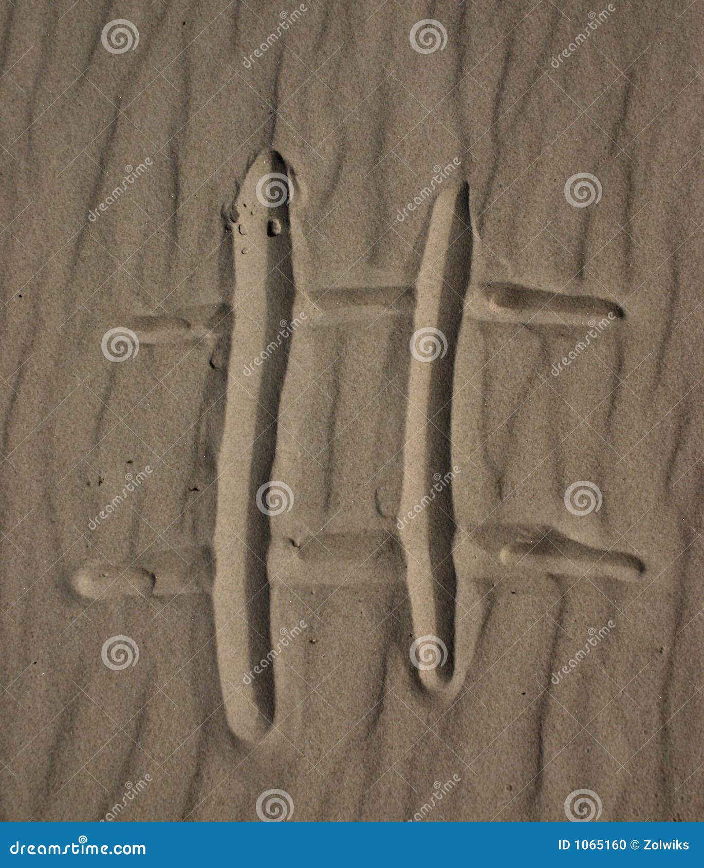 Hash sign stock photo. Image of print, game, nature, outdoor - 1065160