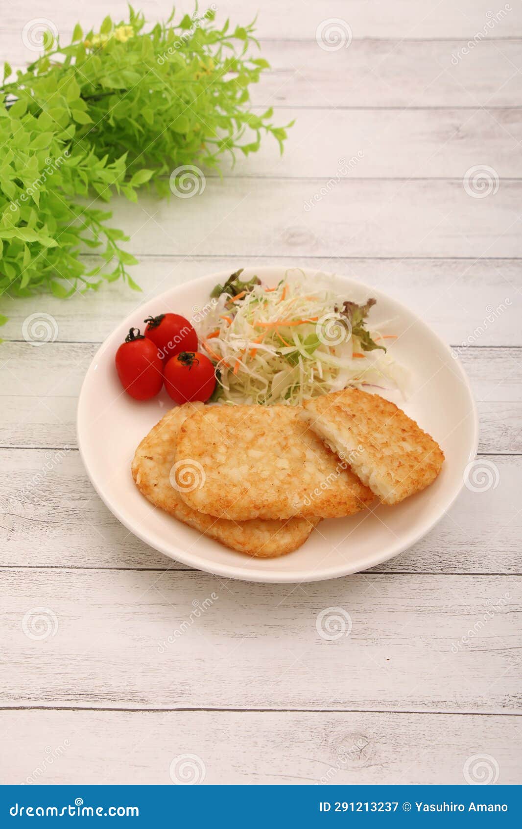 Hashed Potatoes Stock Image Image Of Crispy Vegetable 291213237