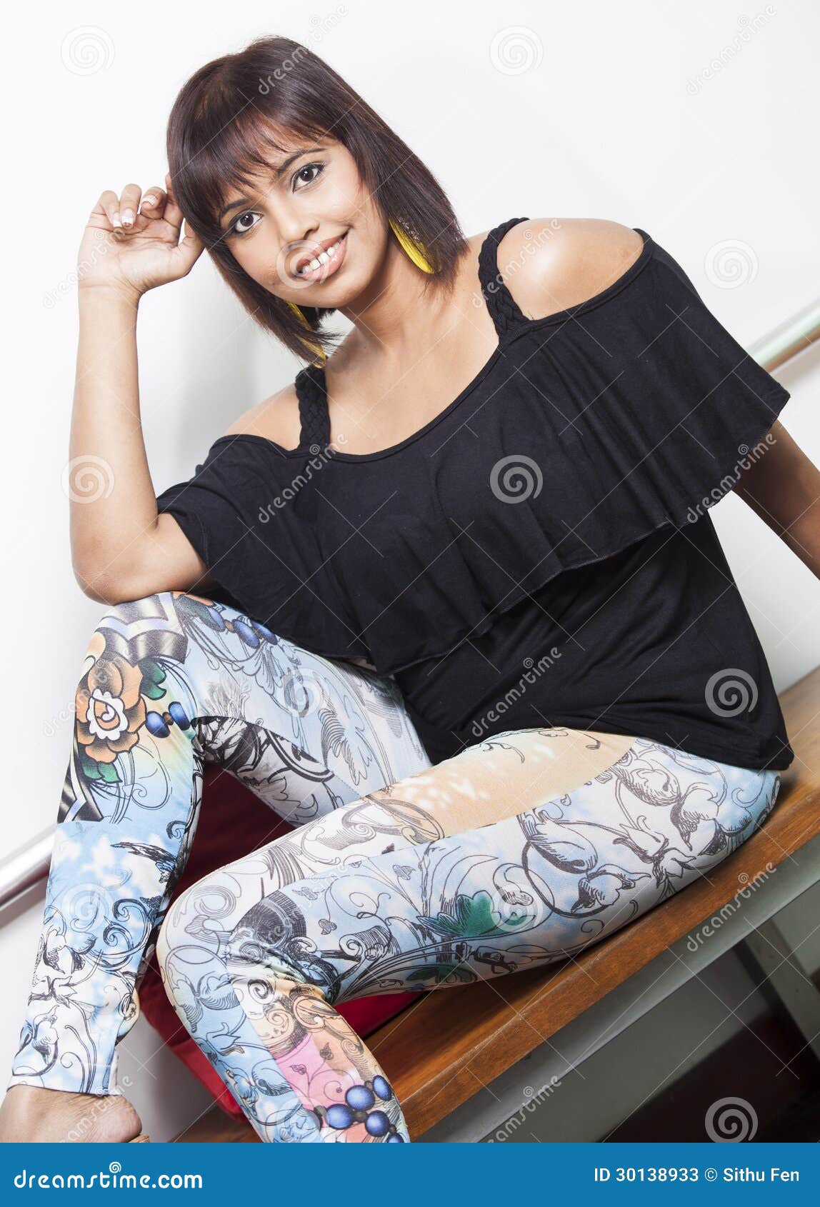 Hashini Gunasekara foto de archivo editorial. Imagen de beautician ...
