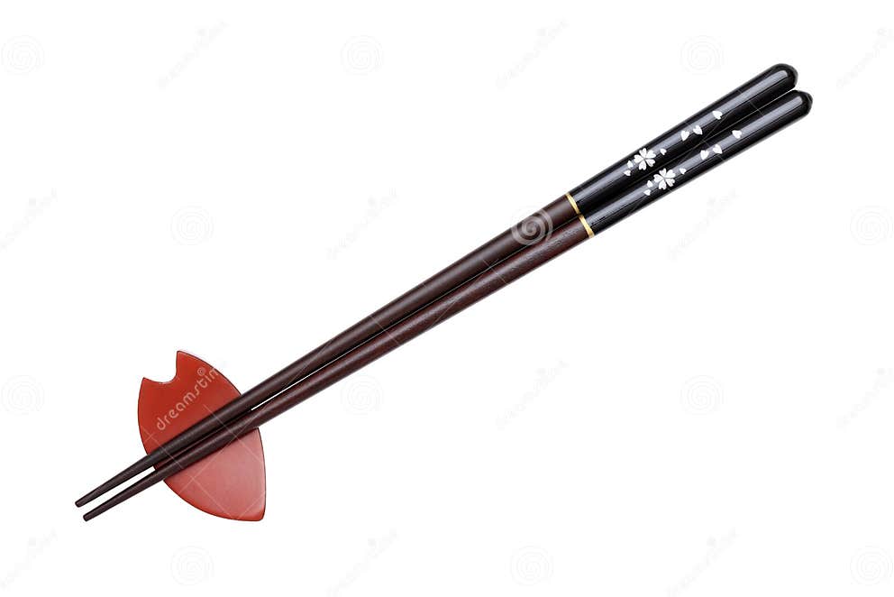 Hashis e resto do hashi foto de stock. Imagem de cultura - 44272812