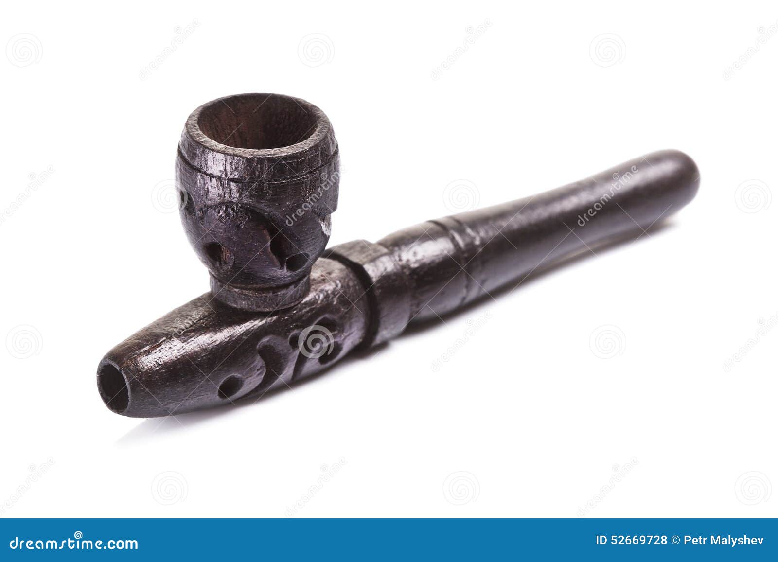 Hashish Pipe Royalty-Free Stock Image | CartoonDealer.com #52667992