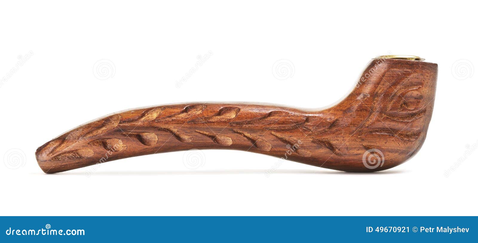 Hashish Pipe stock image. Image of carving, havana, handicraft - 49670921