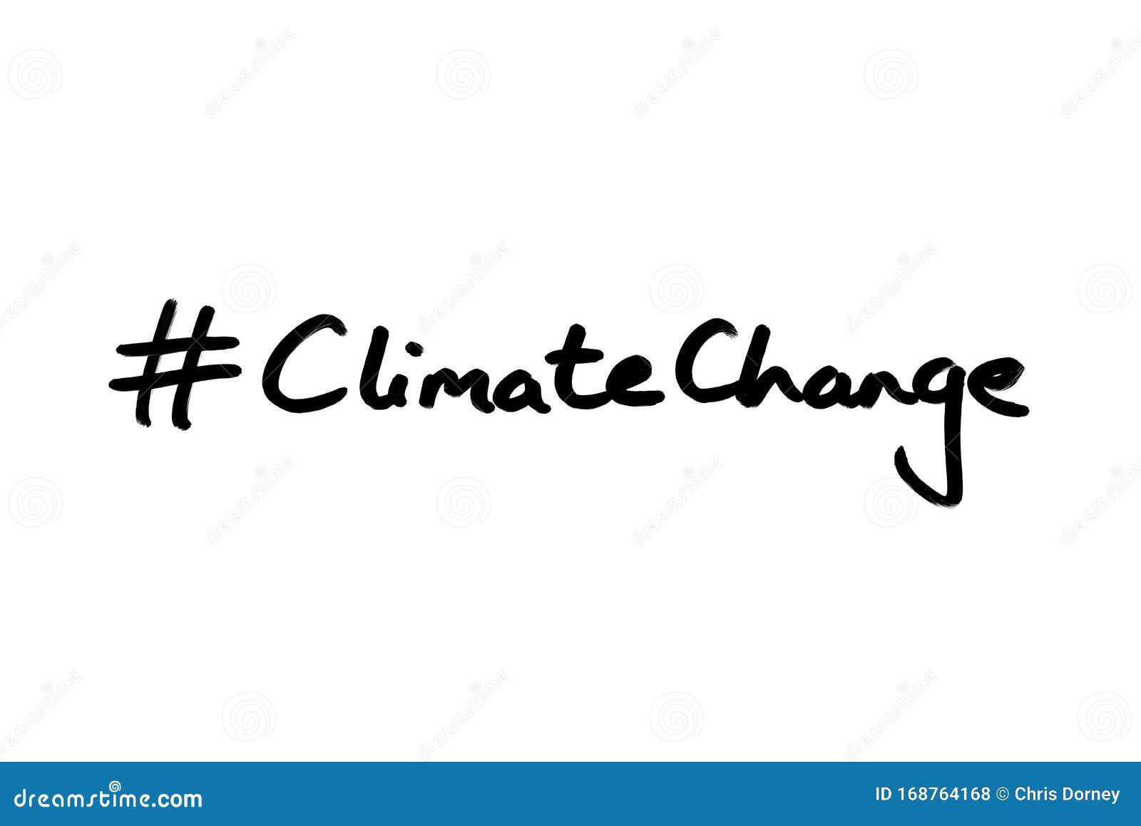 Hashtag Climate Change stock photo. Image of danger - 168764168