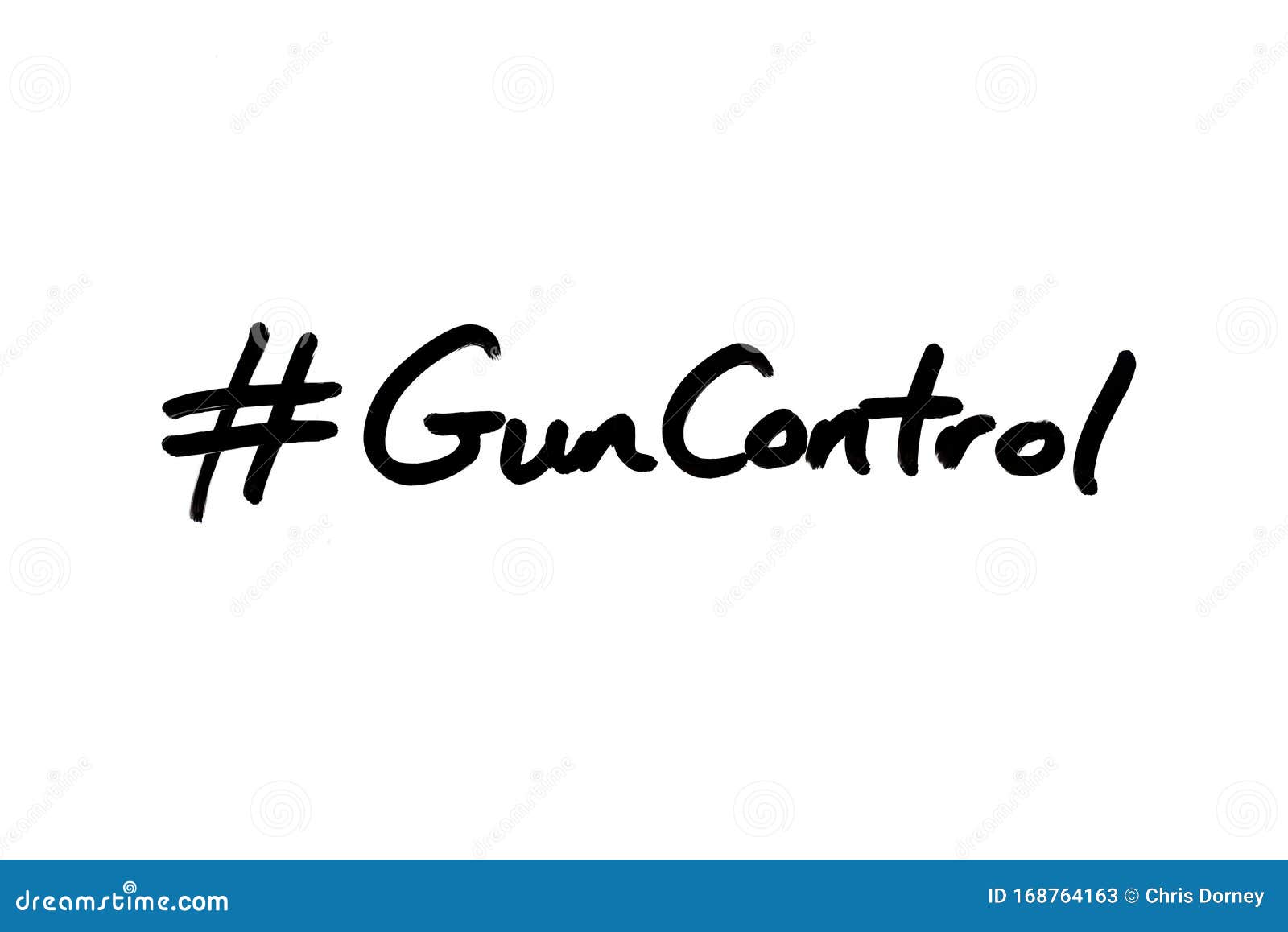 Hashtag Gun Control stock image. Image of arms, hashtag - 168764163