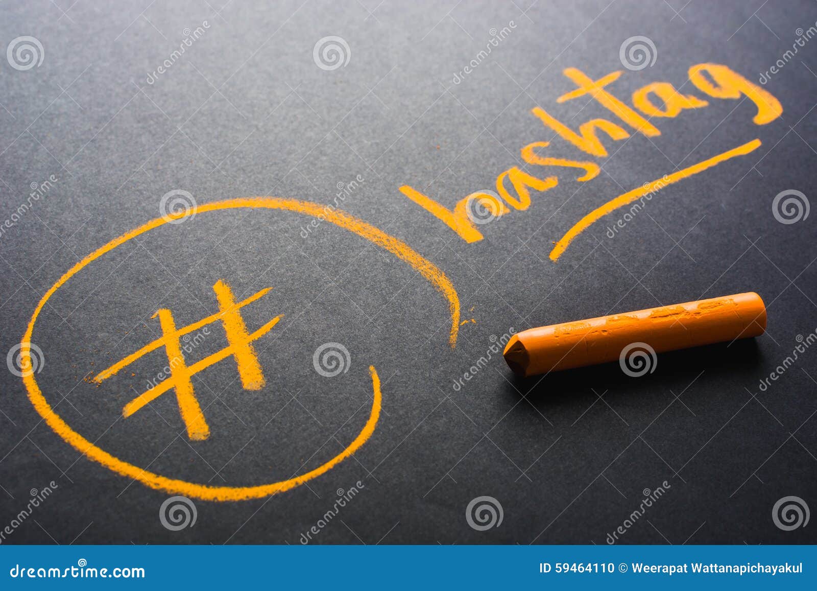 Hashtag stock photo. Image of communicate, publication - 59464110