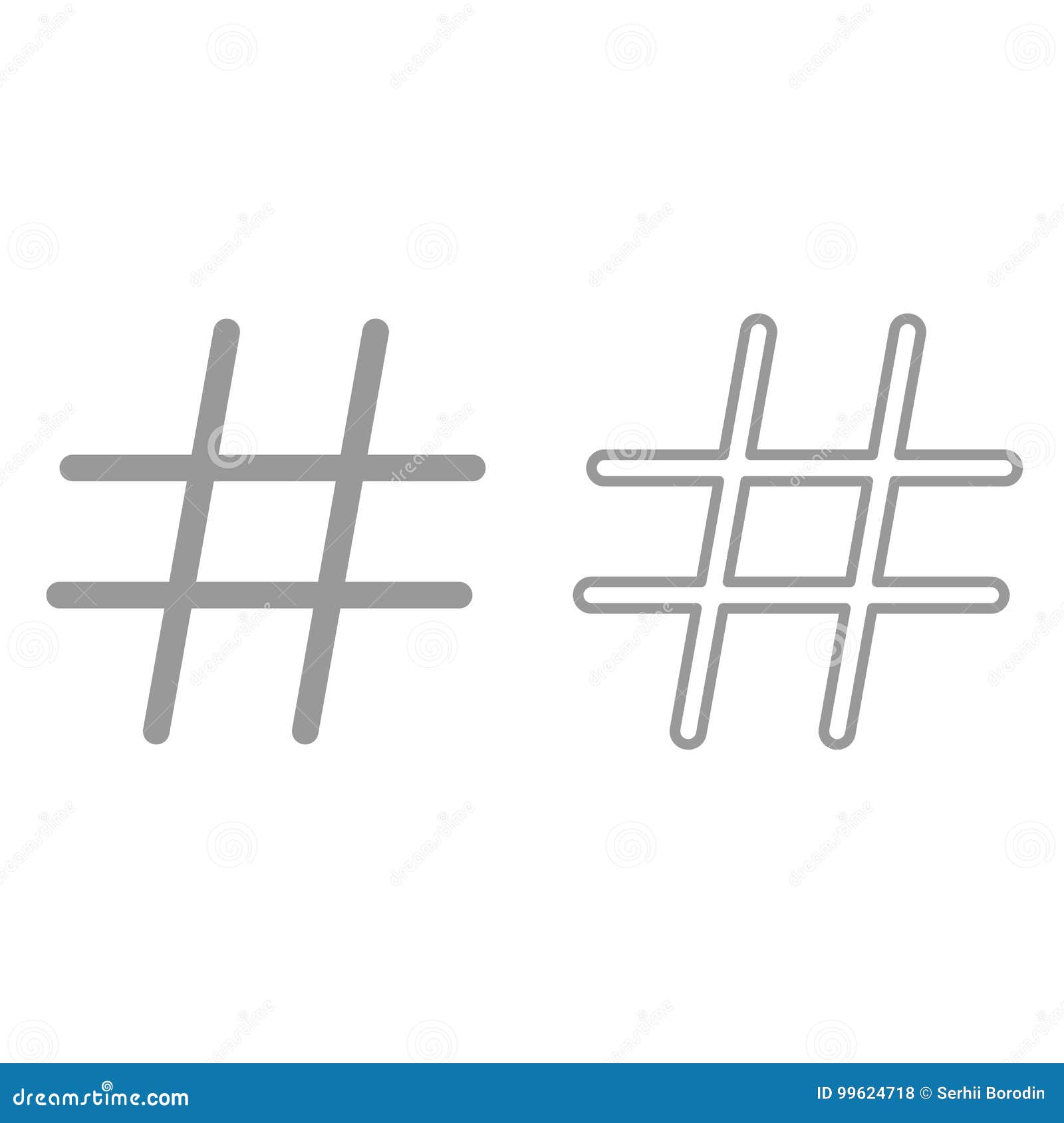 Hashtag Grey Stock Illustrations – 251 Hashtag Grey Stock Illustrations ...