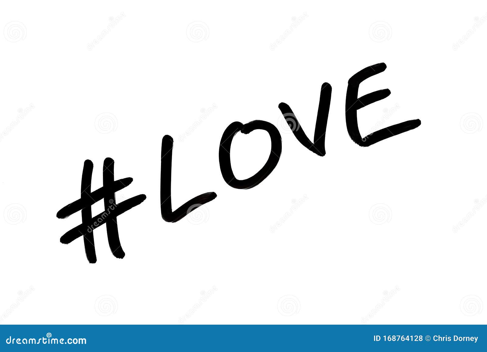 Hashtag Love stock photo. Image of loved, hashtagging - 168764128