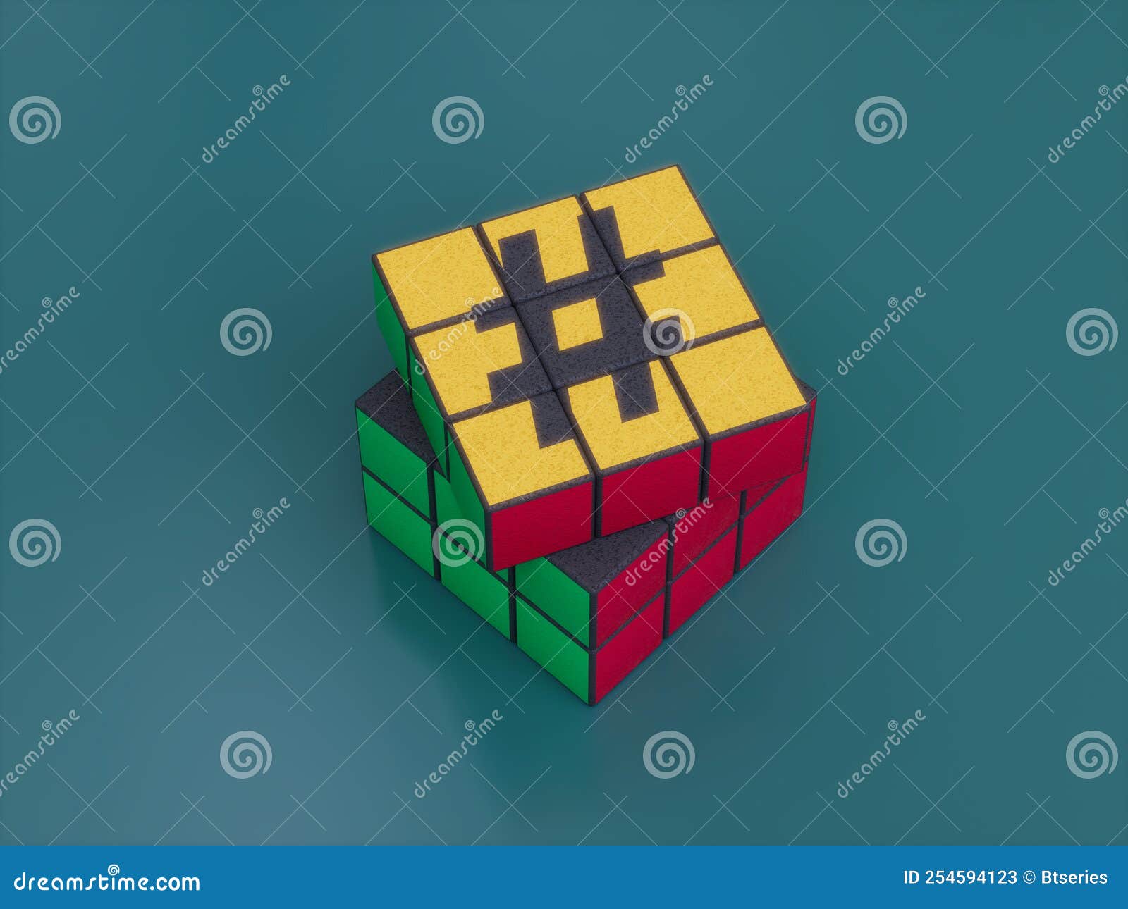 Hashtag Social Media Rubiks Cube Puzzle Solve Logic Game Difficult 3D ... Hashtag Social Media Rubiks Cube Puzzle Solve Logic Game Difficult 3D ...