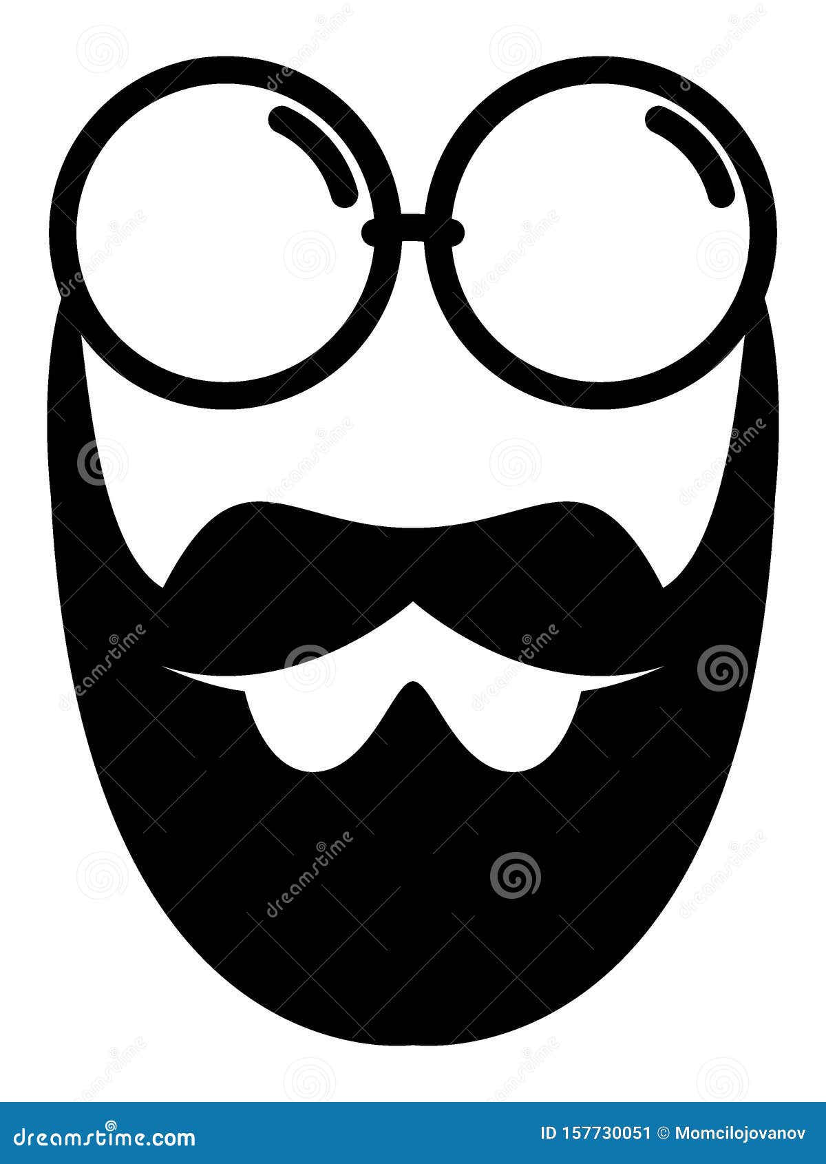 Hasidic Icon stock vector. Illustration of aviv, flag - 157730051