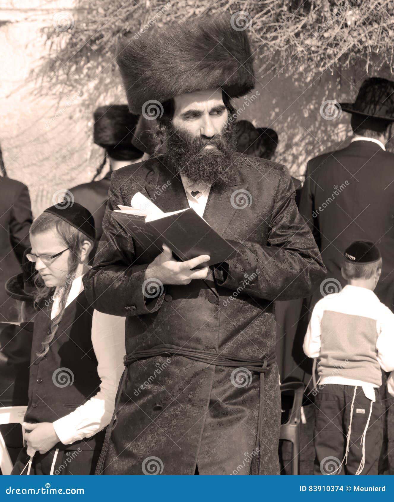 Hasidic judaico imagem de stock editorial. Imagem de ocidental - 83910374