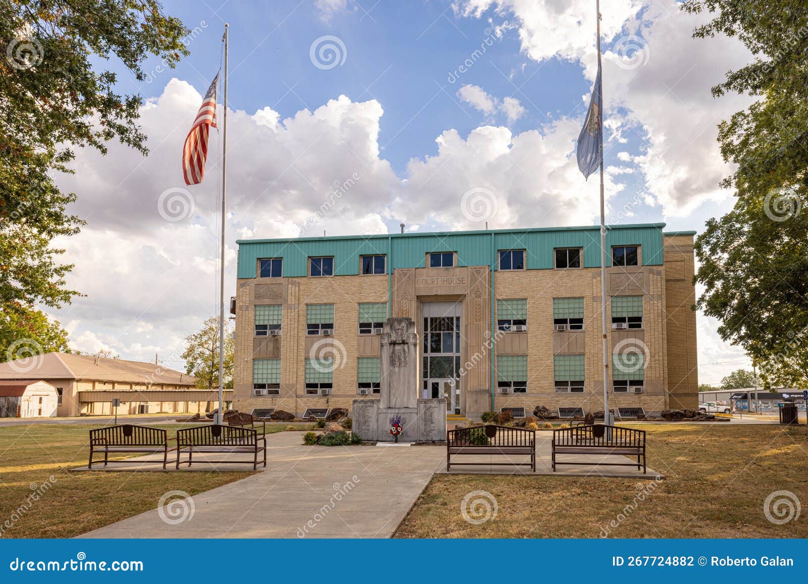 Haskell County editorial photography. Image of stigler - 267724882