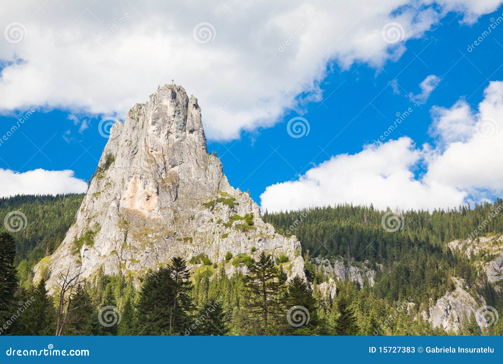 Hasmas Mountains stock image. Image of season, peaks - 15727383