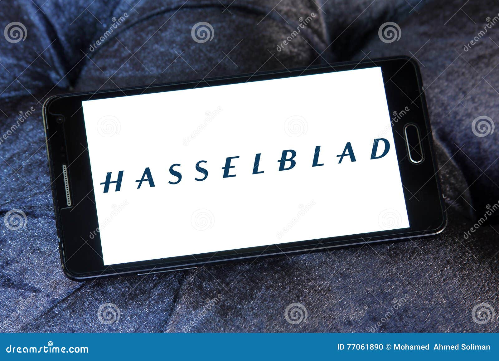 Hasselblad logo editorial image. Image of samsung, shoots - 77061890