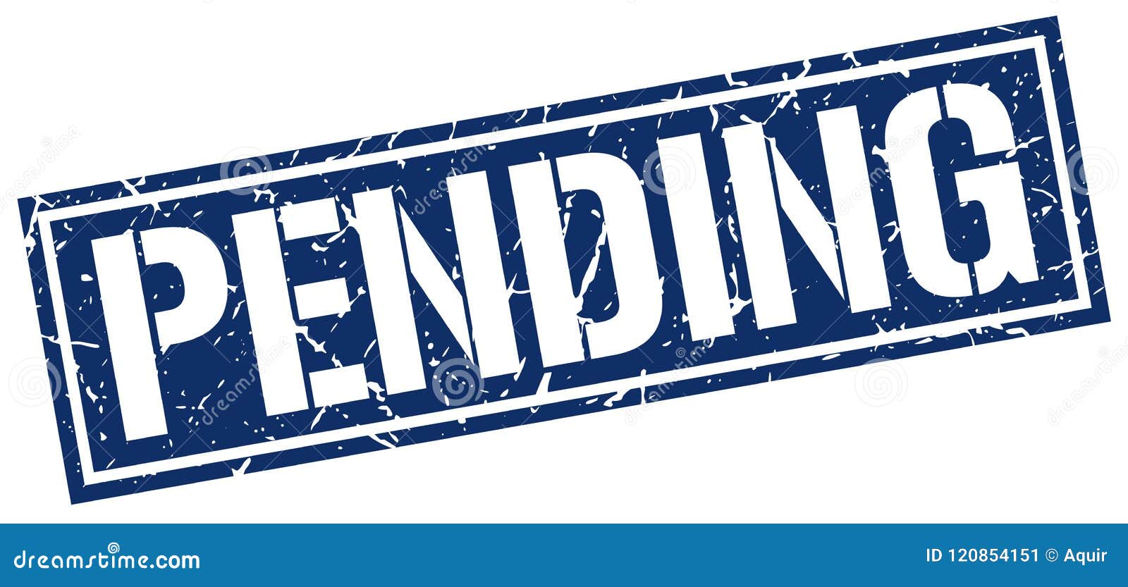 Hasta que finalice sello ilustración del vector. Ilustración de muestra ...