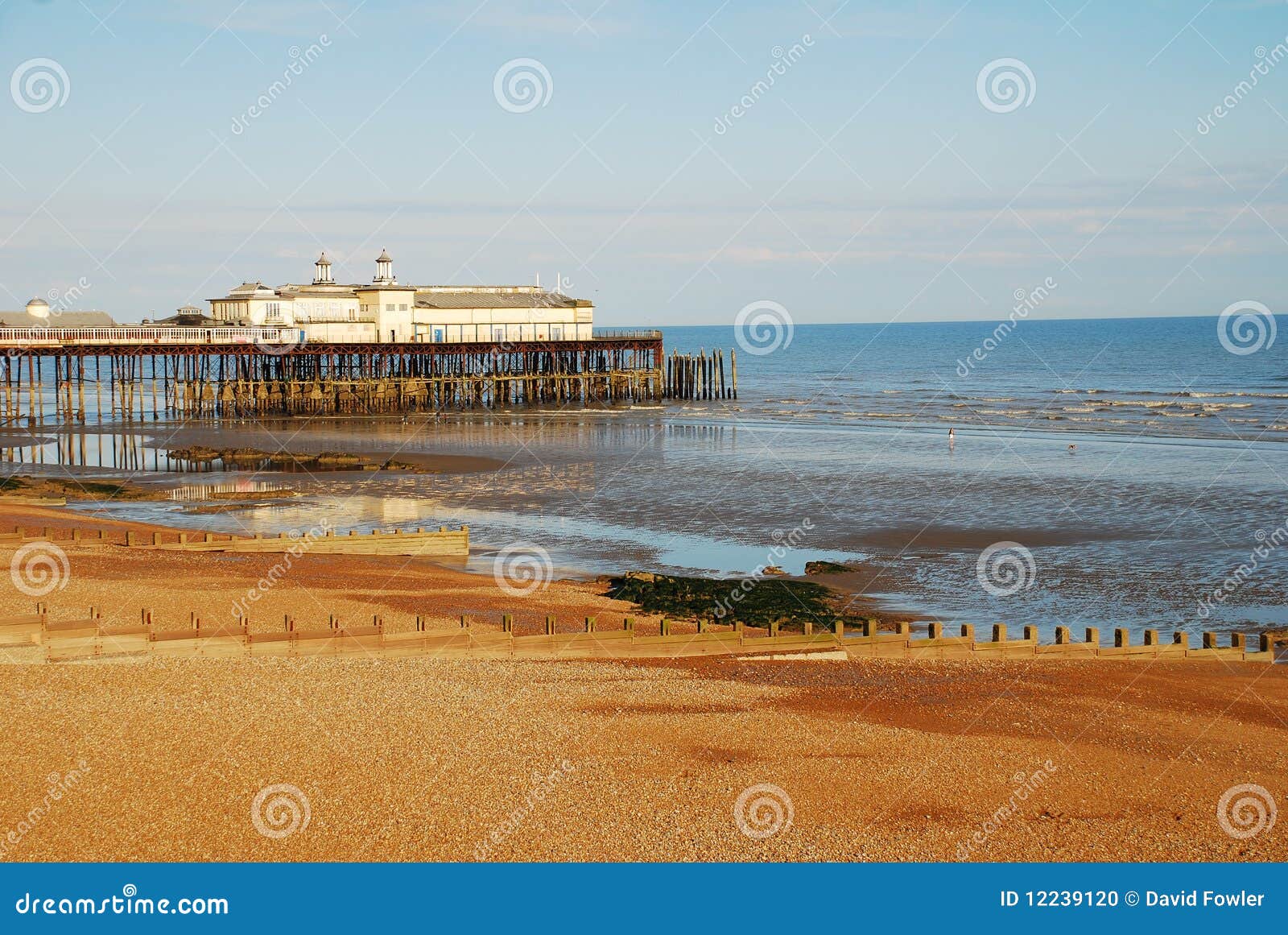 Hastings Strand, England stockfoto. Bild von england - 12239120