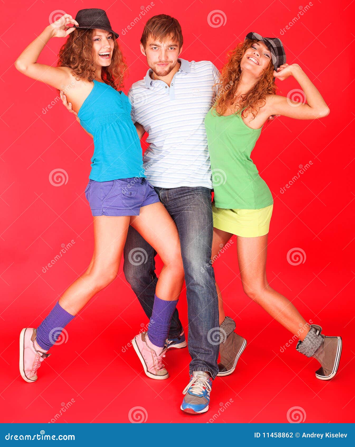 Hat stock photo. Image of boyfriend, modern, fashion - 11458862