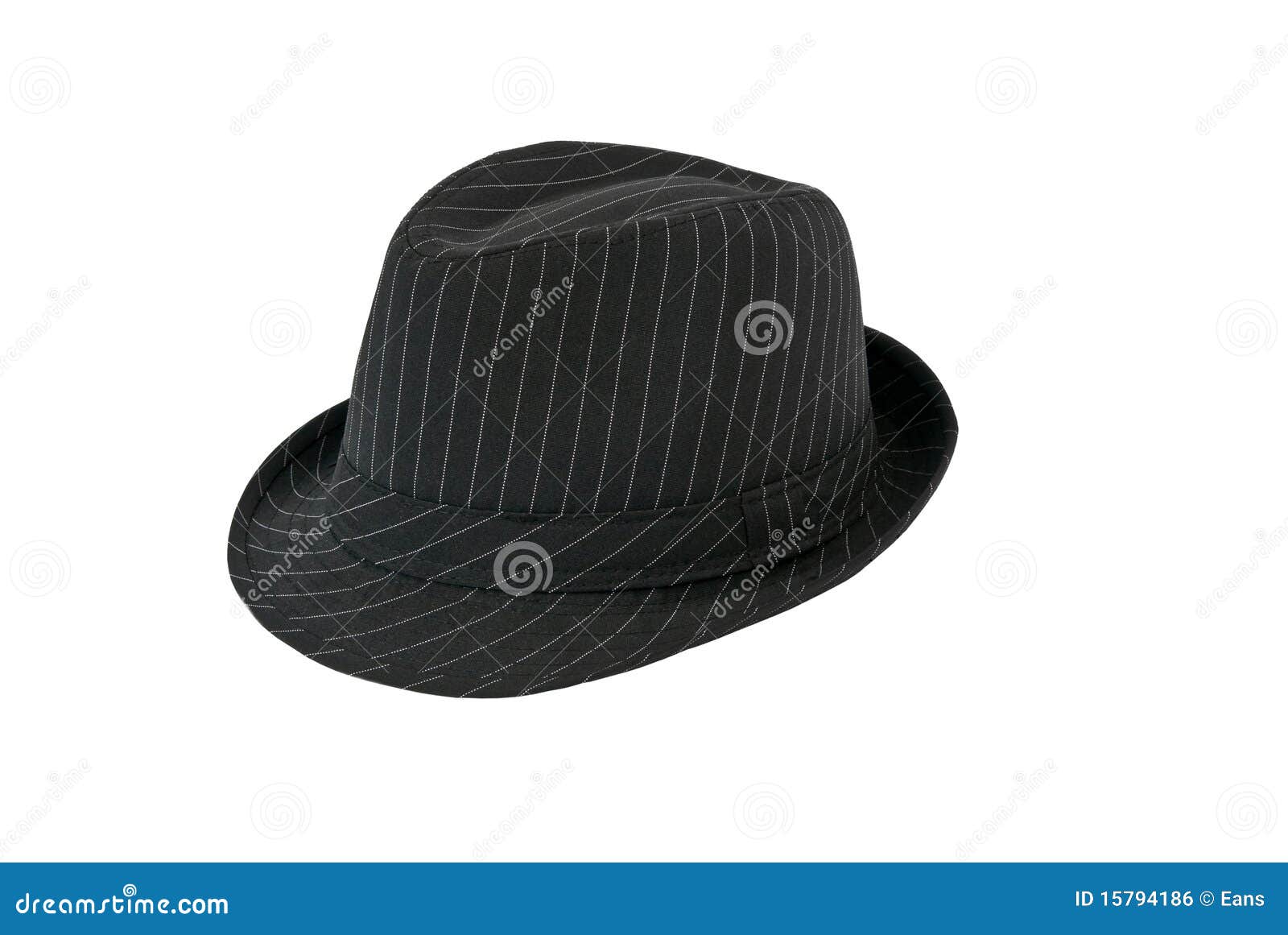 Hat stock photo. Image of headwear, stripe, classic, fashion - 15794186