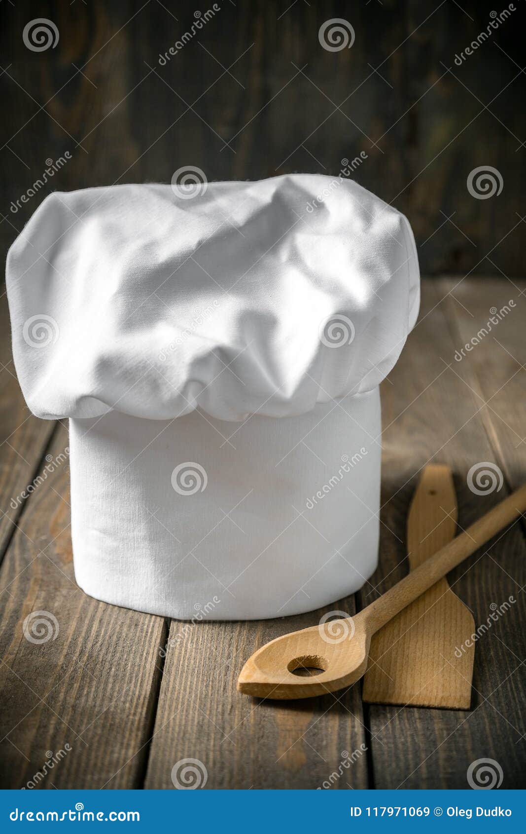 Hat stock image. Image of spoons, kitchen, advertise - 117971069