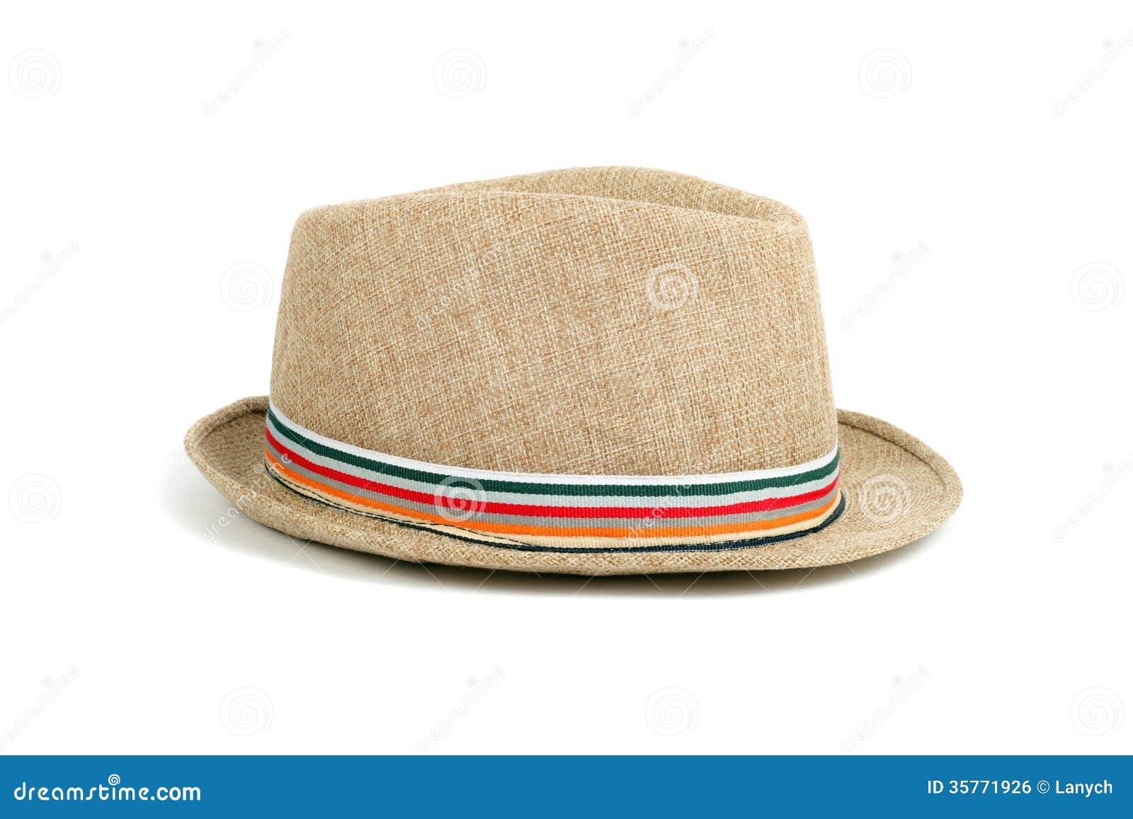 Hat closeup stock photo. Image of cool, active, green - 35771926
