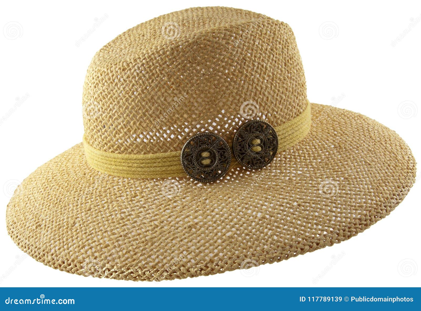 Hat, Headgear, Sun Hat, Beige Picture. Image: 117789139