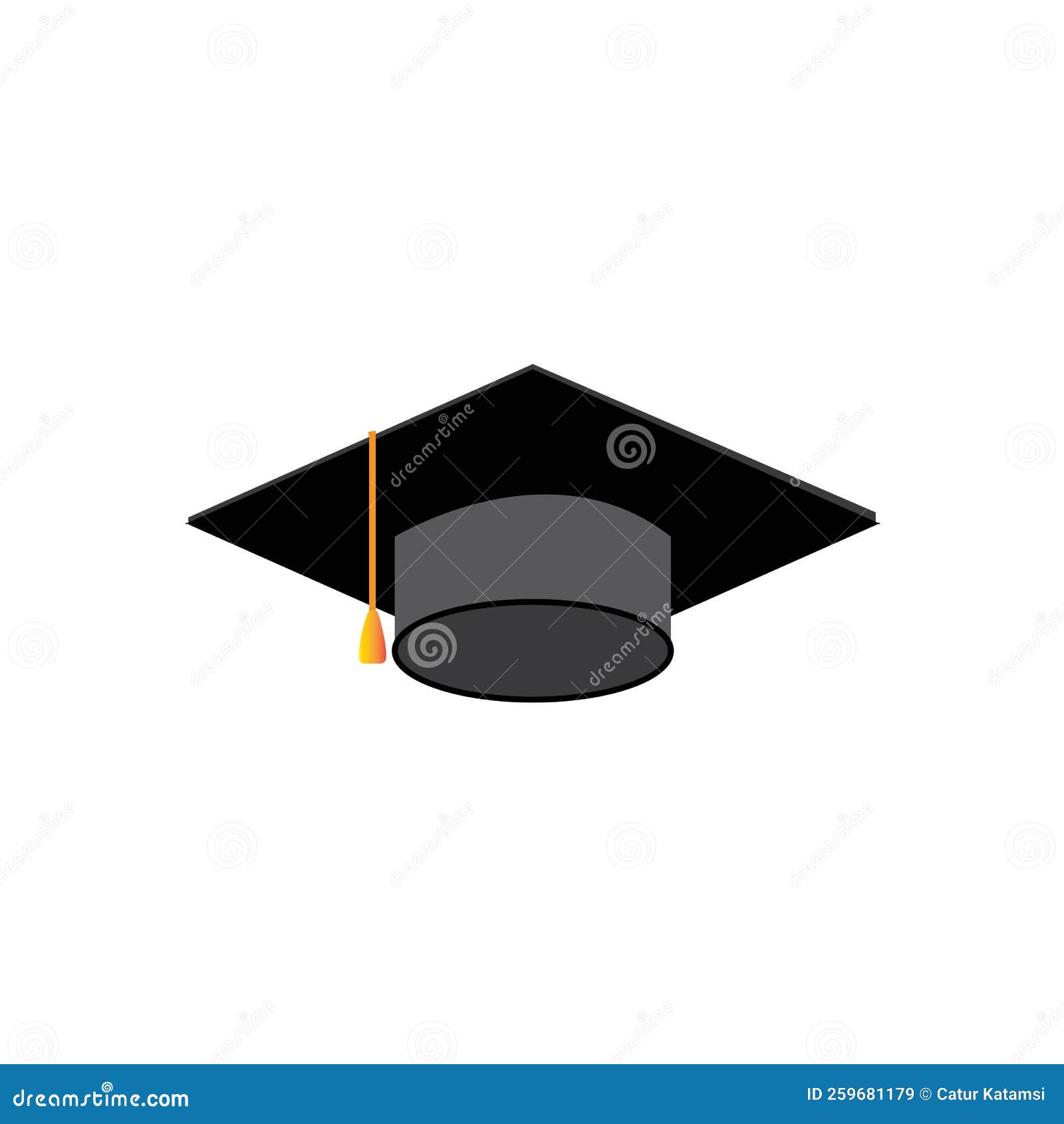 Hat icon logo vector stock illustration. Illustration of decorative ...