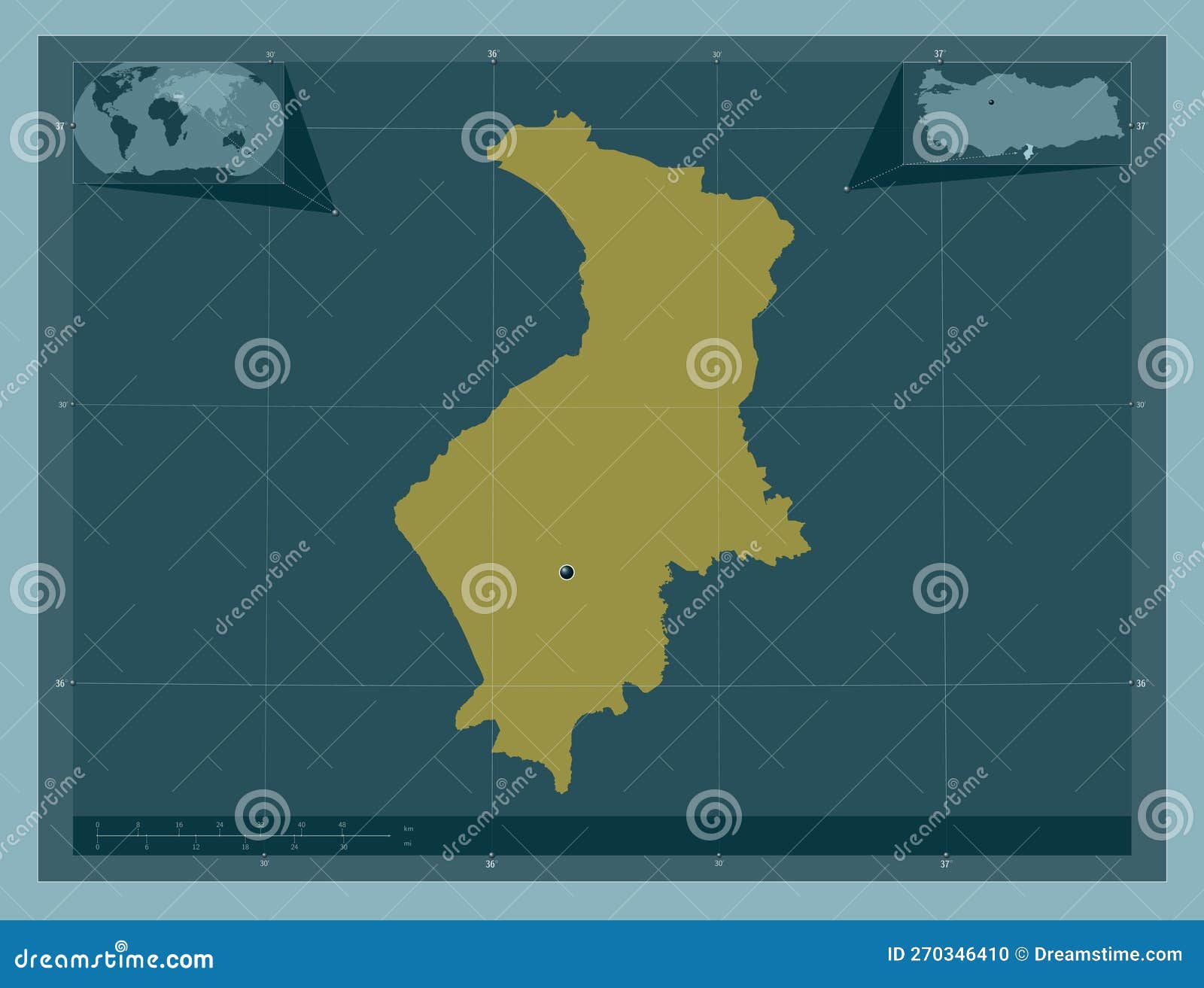 Hatay, Turkiye. Solid. Capital Stock Illustration - Illustration of ...