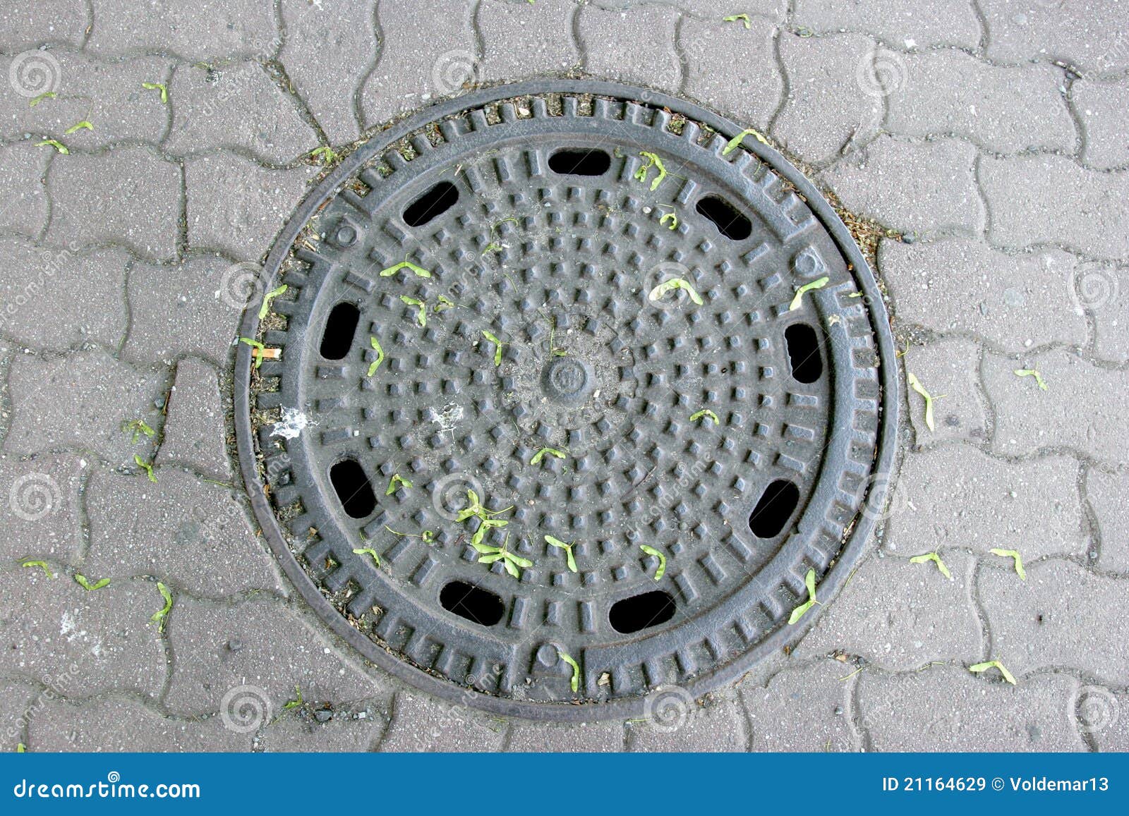 Hatch stock image. Image of roadway, gray, dark, city - 21164629