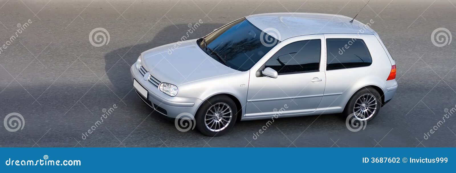 Hatch-back Sports Car of My Stock Photo - Image of hatchback ...