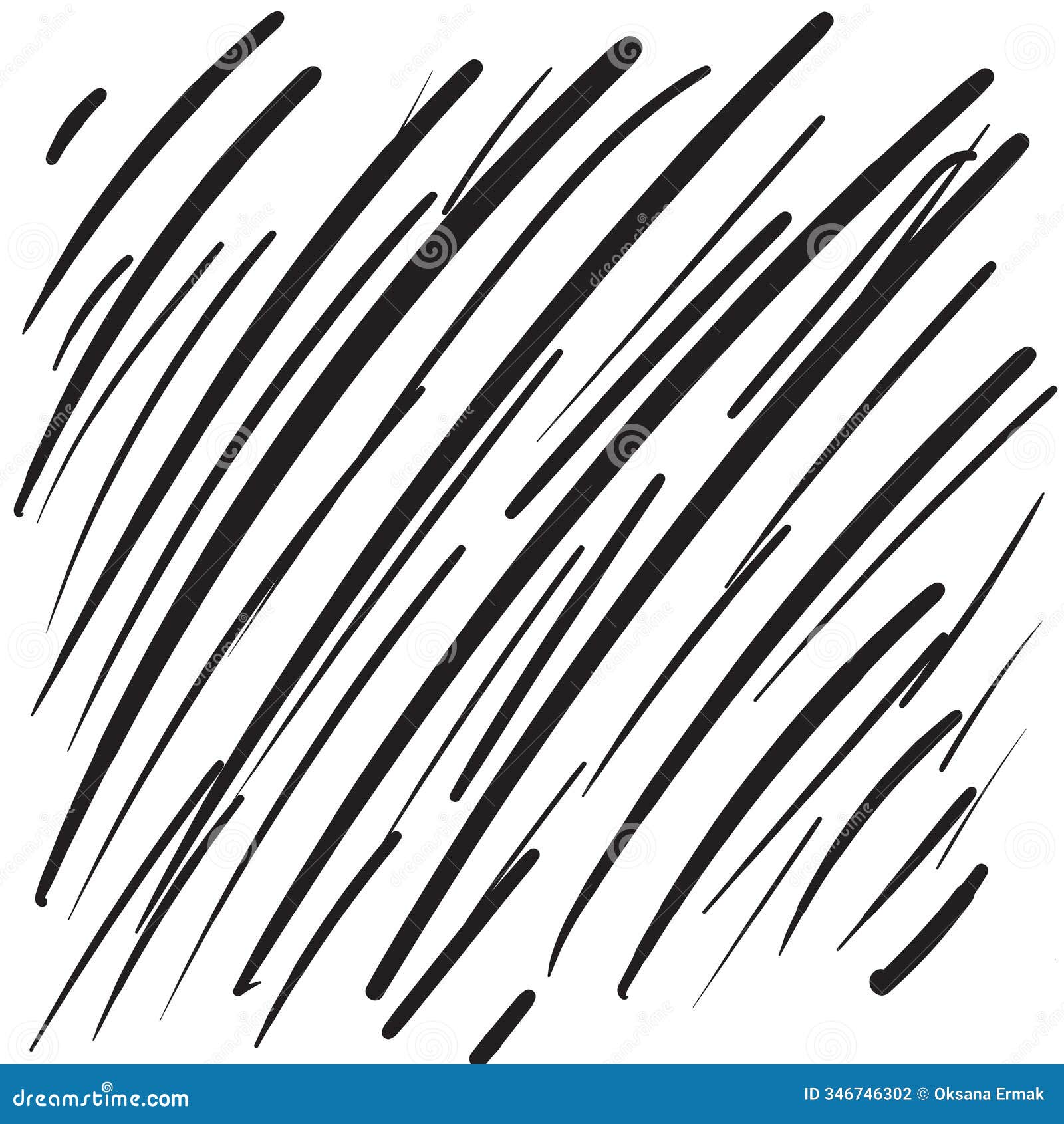 Hatch Background, Hatching Textured Pattern, Cross Lines Doodles Stock ...