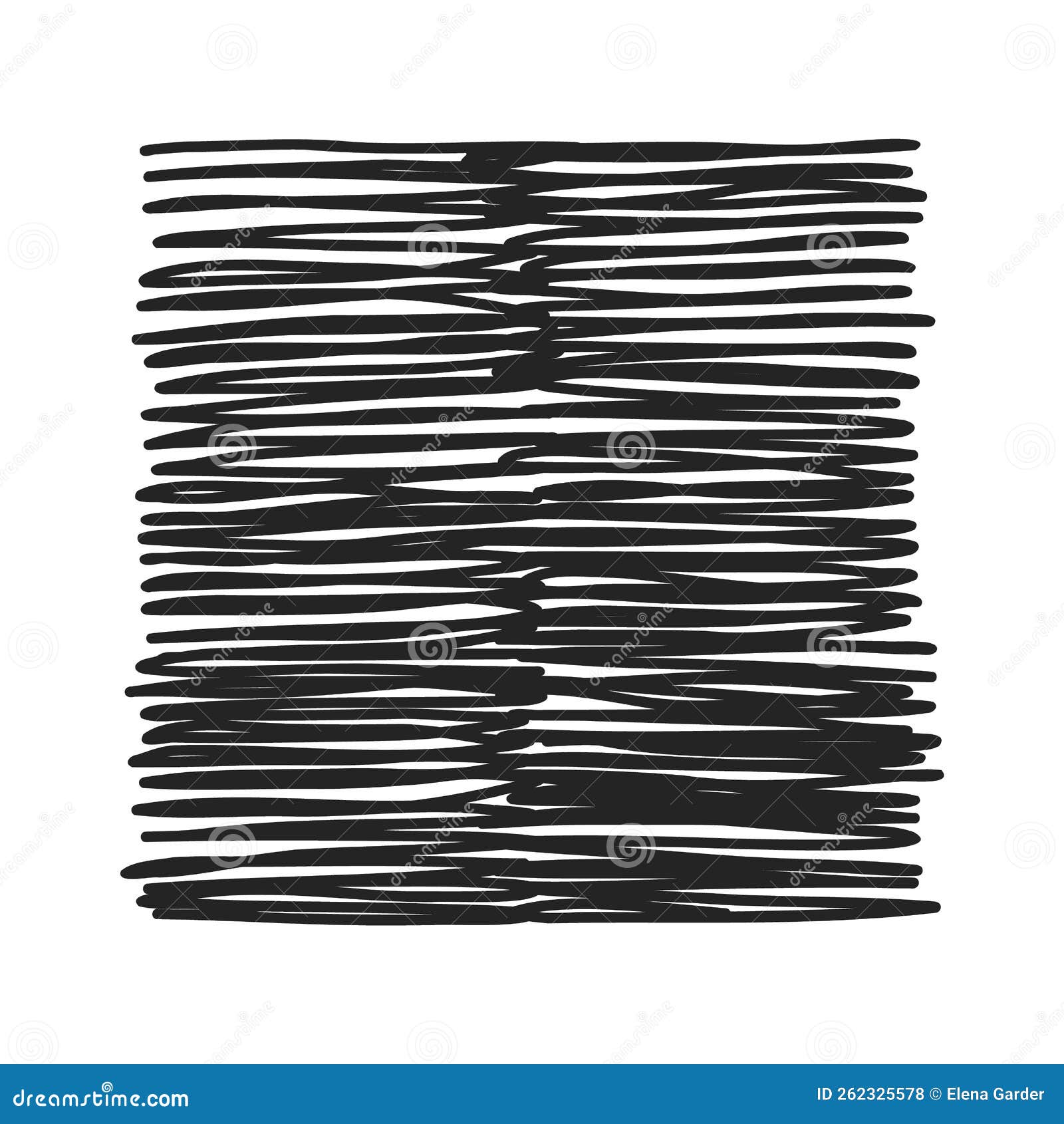 Hatch Clipart. Scribble Sketch Pencil Texture. Scratch Pen Grunge Shape ...