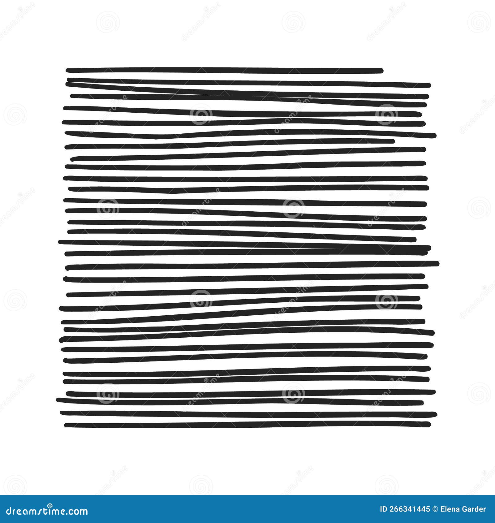 Hatch Clipart. Scribble Sketch Pencil Texture. Scratch Pen Grunge Shape ...