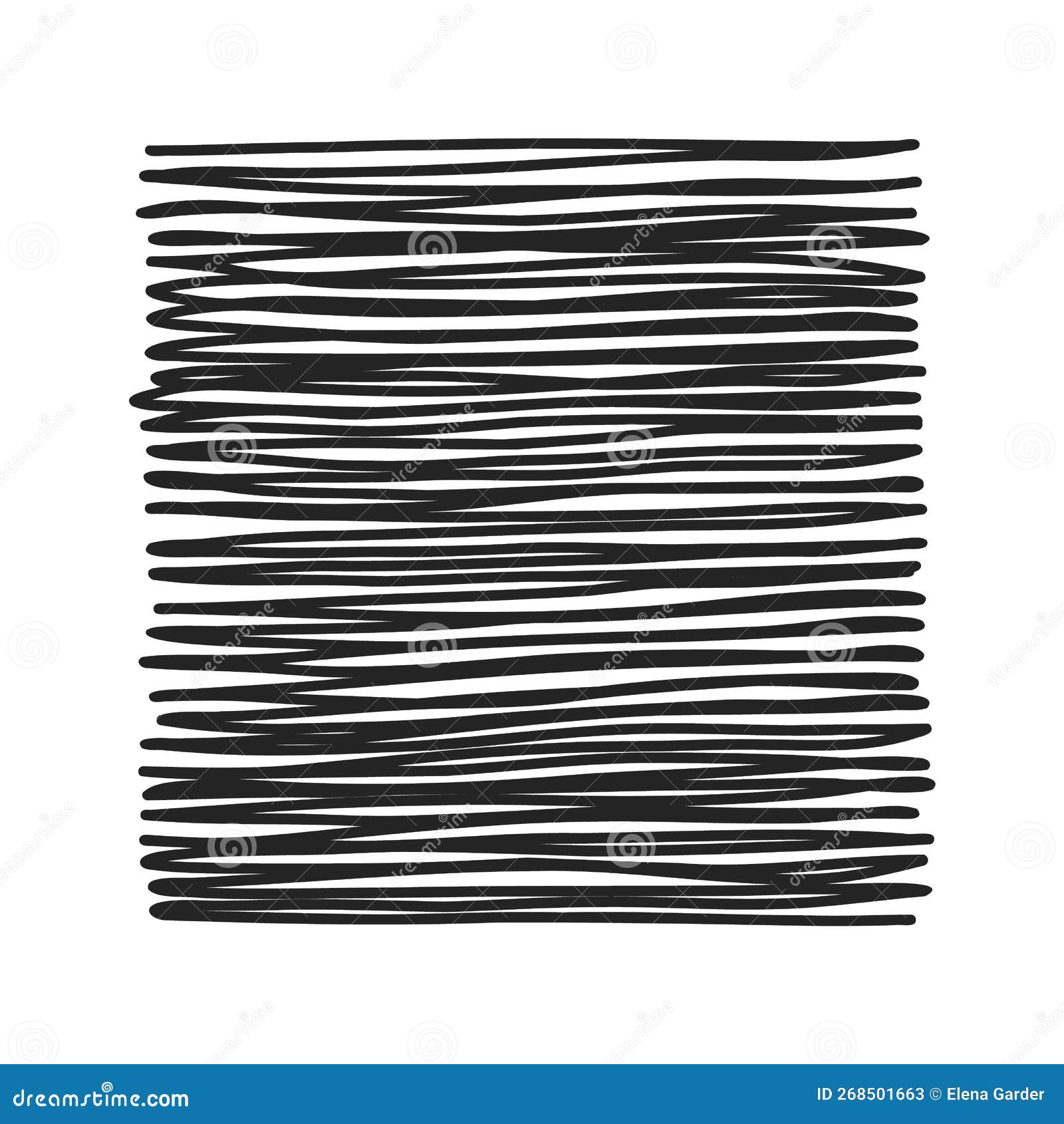 Hatch Clipart. Scribble Sketch Pencil Texture. Scratch Pen Grunge Shape ...