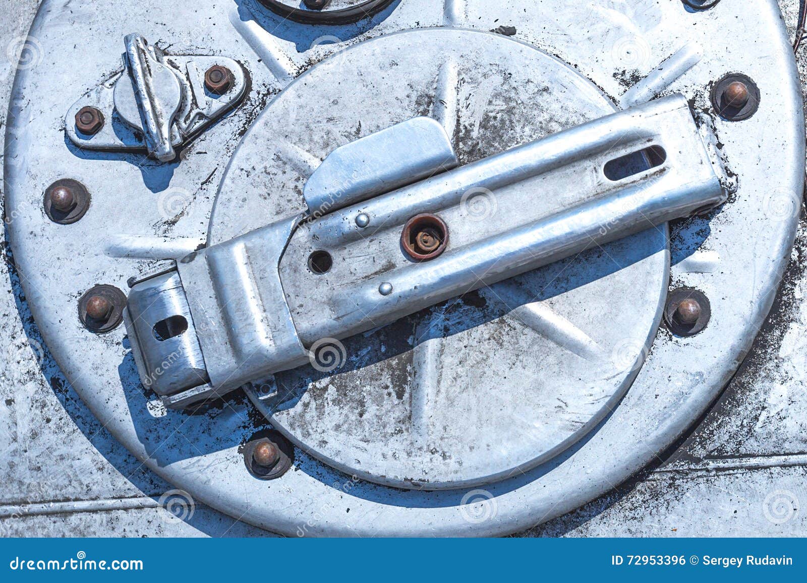 Hatch tanker fuel stock photo. Image of ladder, tank - 72953396