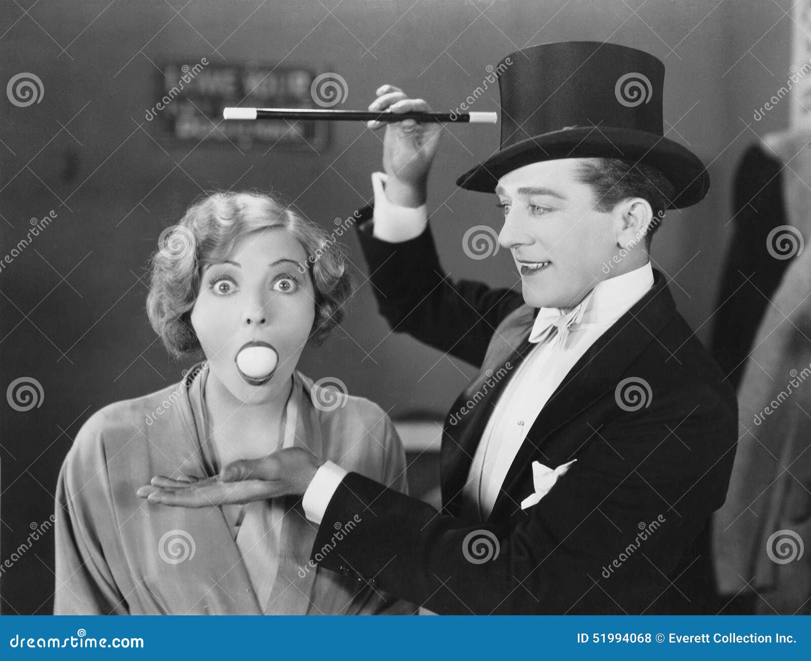 Classic Magician Assistant