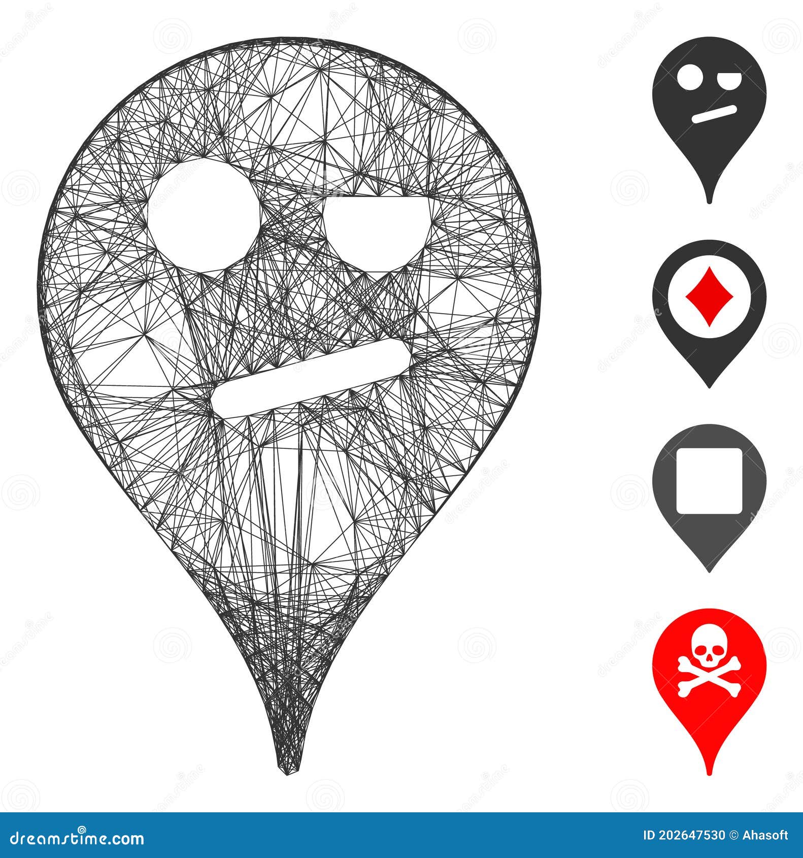 Hatched Infidelity Smiley Map Marker Vector Mesh | CartoonDealer.com ... Hatched Infidelity Smiley Map Marker Vector Mesh | CartoonDealer.com ...