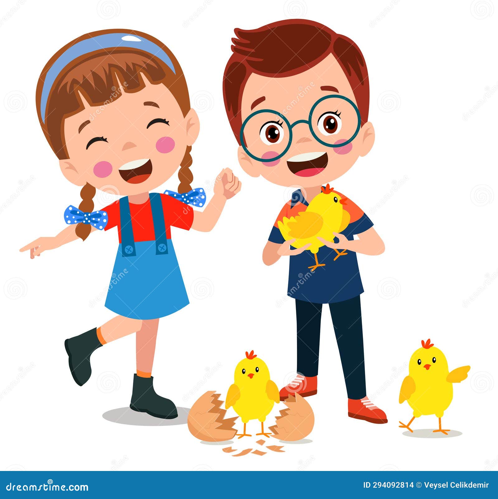 Hatching Egg With Cute Dino Lettering For Baby Shower Or Nursery Poster ...