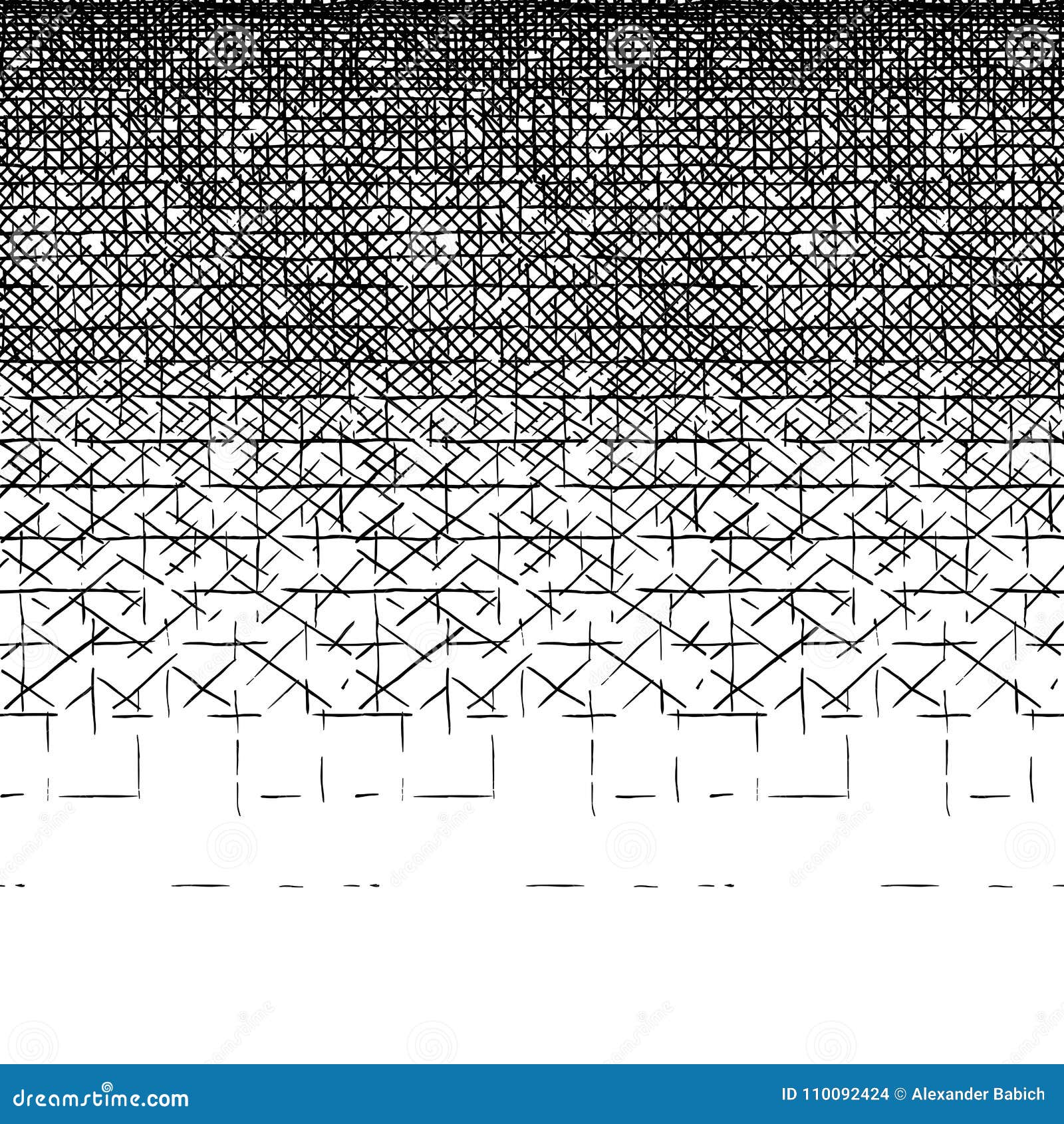Hatching Gradient Texture Vector Illustration | CartoonDealer.com ...