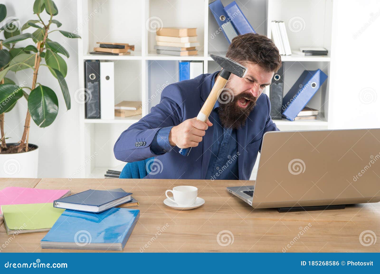 Annoying Ads And Pop Up Banners. Slow Internet Connection. Outdated ...