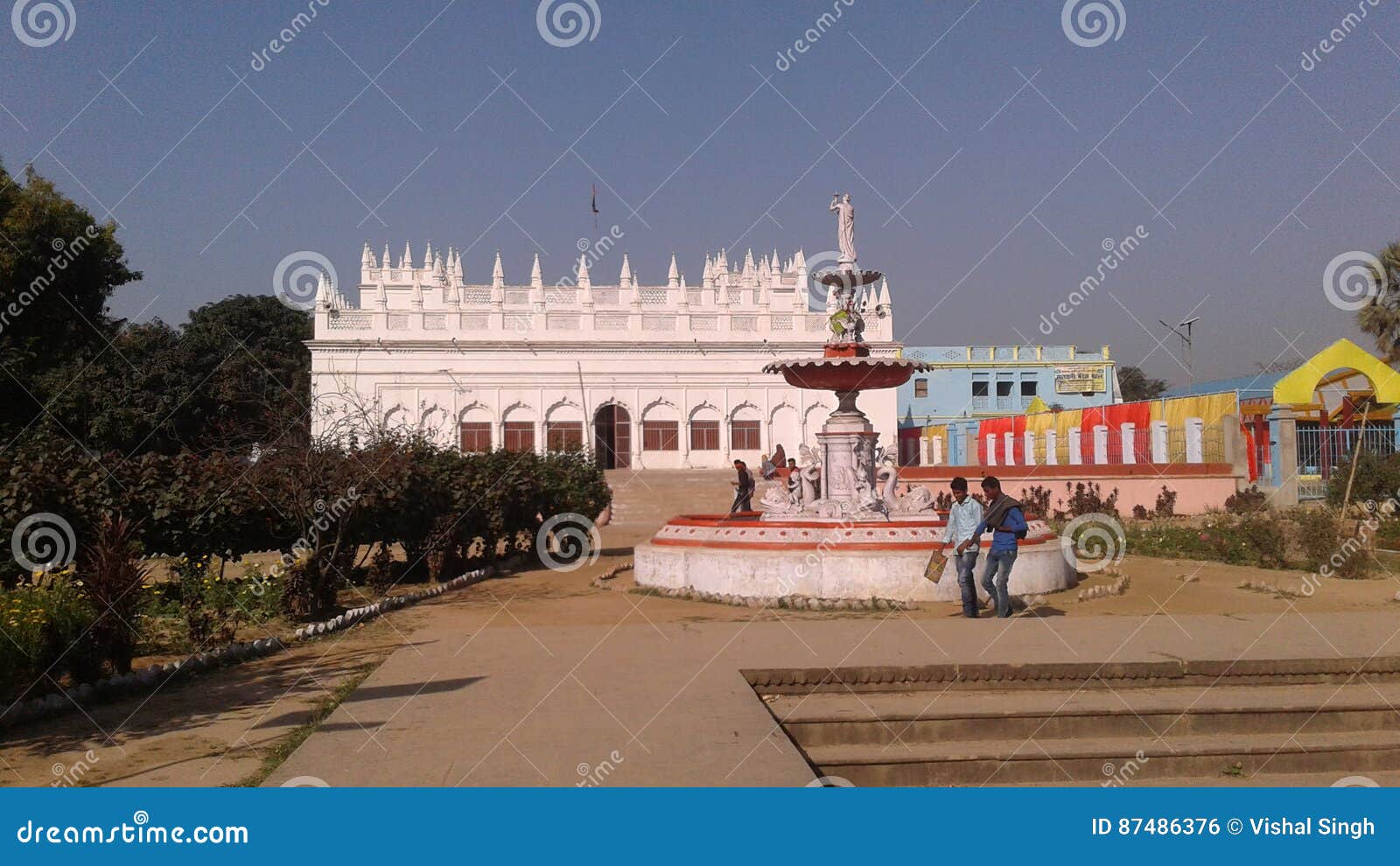 Hathua Gopal Mandir editorial photo. Image of mandir - 87486376