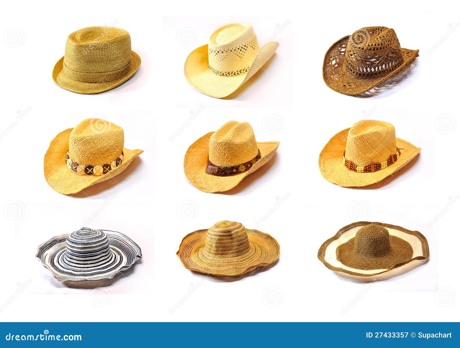 Hats collection stock image. Image of material, natural - 27433357