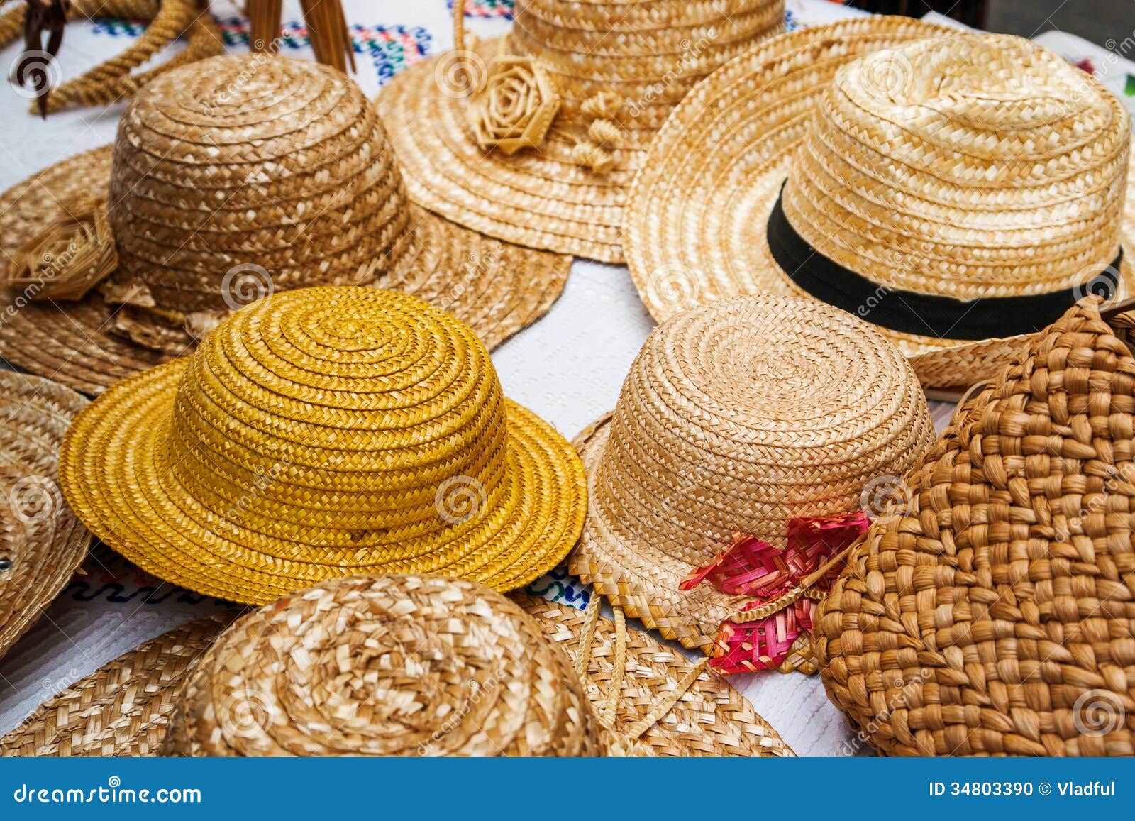 Hats1 stock photo. Image of hats, circle, health, bright - 34803390