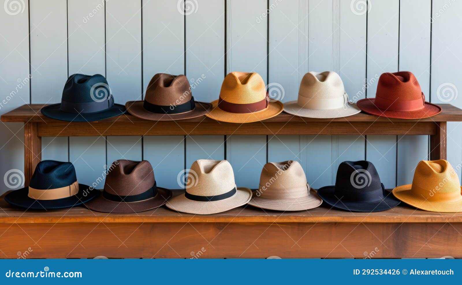 Hats Store Abstract Vector Logo And Business Card Template. Ladys Face ...