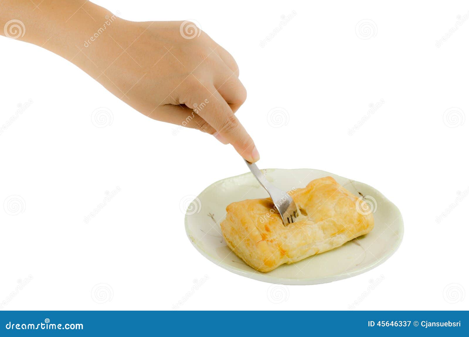 Hauch stockbild. Bild von geschmackvoll, frisch, nachtisch - 45646337