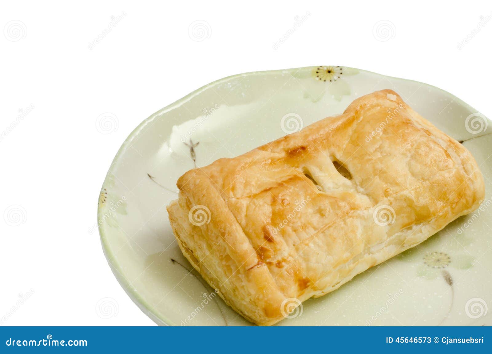 Hauch stockbild. Bild von nachtisch, hauch, umsatz, strudel - 45646573