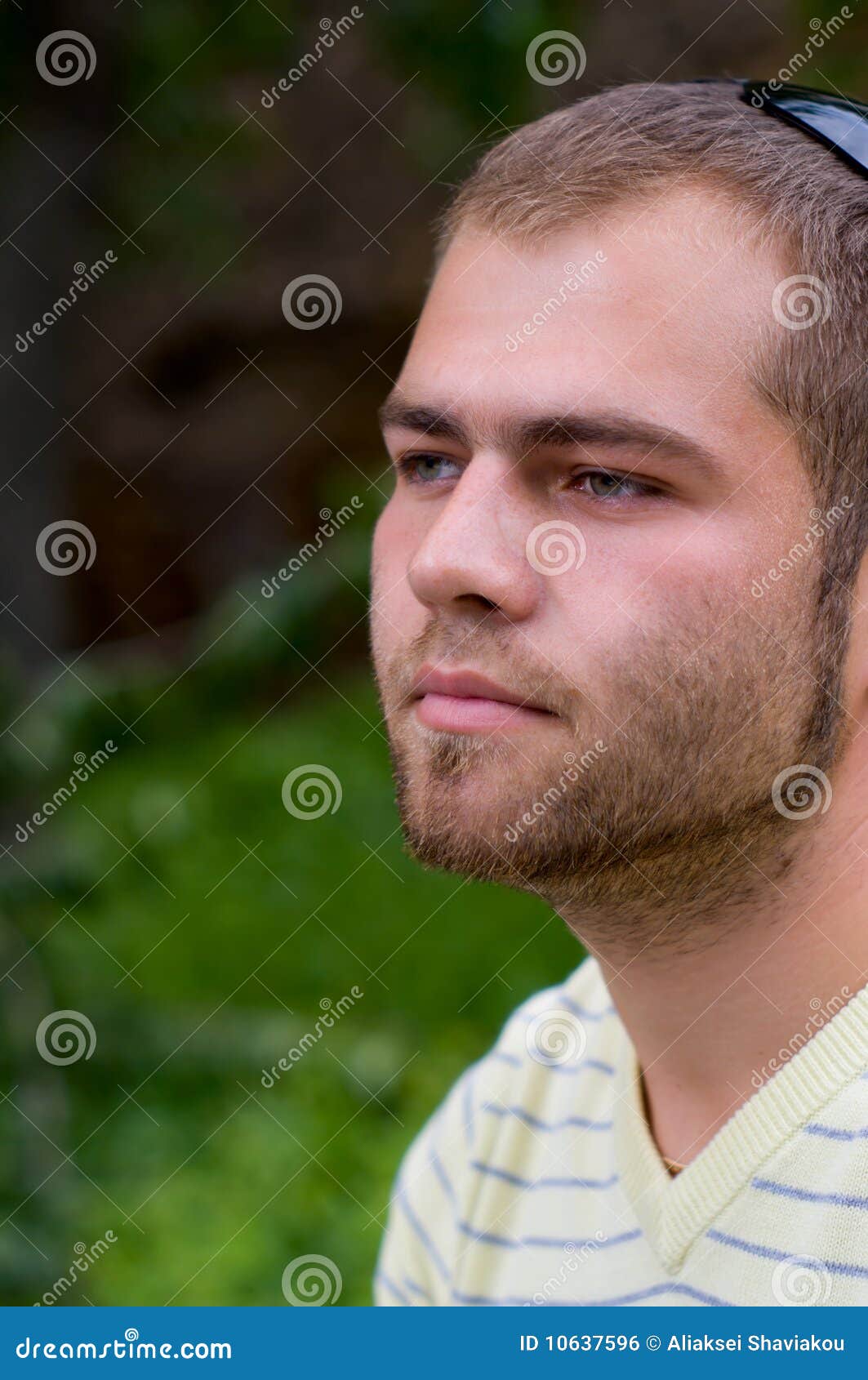 Haughty Young Man stock photo. Image of adult, person - 10637596
