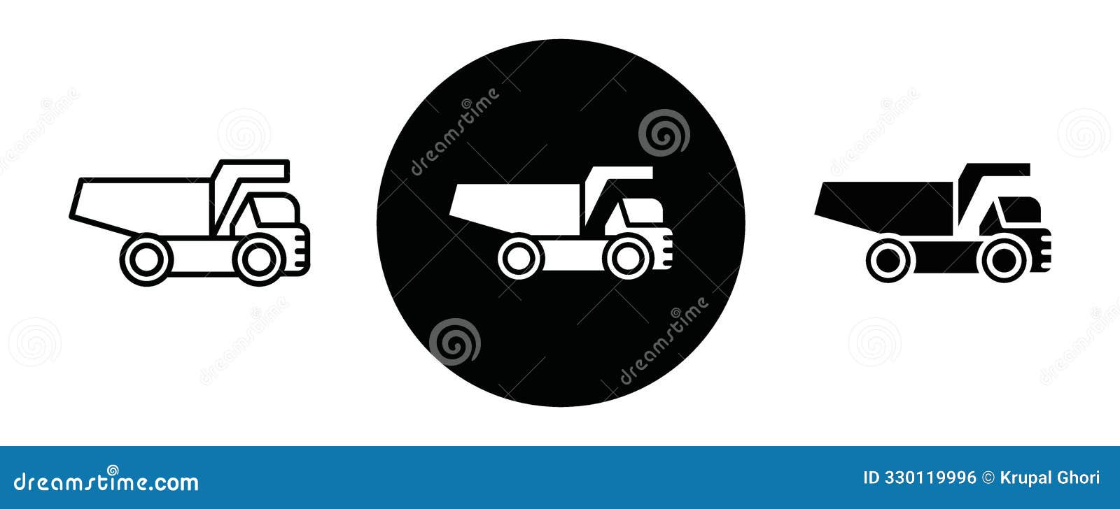 Haul Outline Icon Collection or Set. Haul Thin Vector Line Art Stock ...