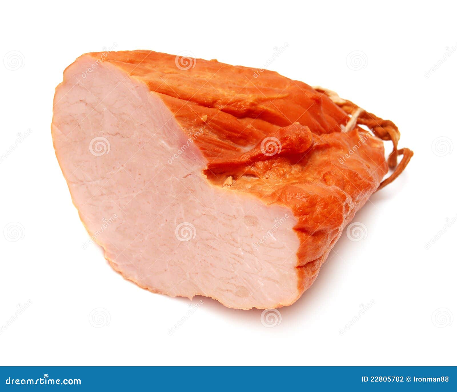 Haunch of meat stock photo. Image of pork, beef, food - 22805702